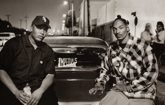 Dr. Dre and Snoop Doggy Dogg1999 by Mark Seliger on artnet