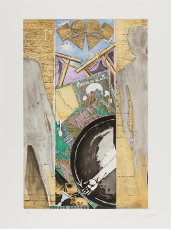 The Seasons 4 works by Jasper Johns on artnet