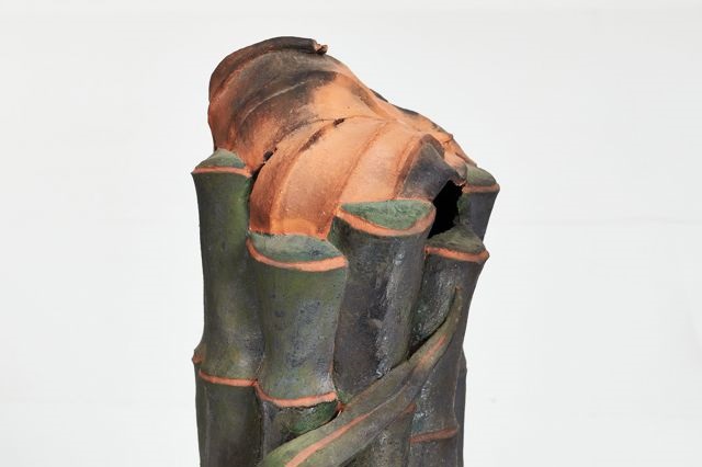 Henry Eric Hernandez, Untitled Along the Jungle Route Sculpture by ...