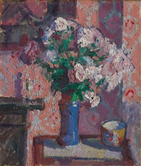Harold Gilman | Artnet