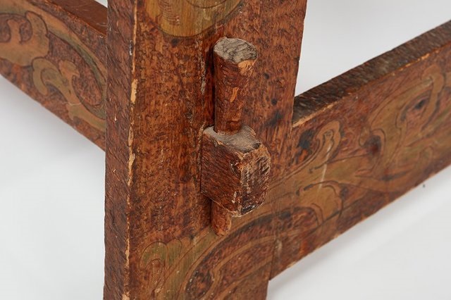 Art Nouveau chair by Alphonse Mucha on artnet