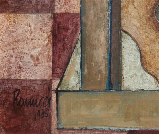 LO SCOLARO, 1985 by Lucio Ranucci on artnet