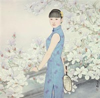 Jiang Lifeng | Artnet