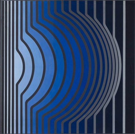 SIR-RIS-B 1959-68 by Victor Vasarely on artnet