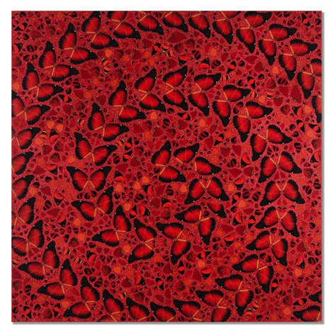 Taytu Betul, from The Empresses by Damien Hirst on artnet