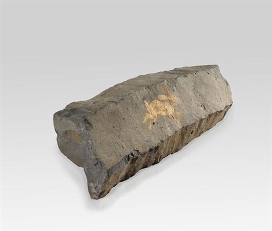 Hasenstein by Joseph Beuys on artnet