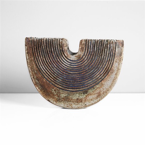 Crescent Form by Alan Wallwork on artnet