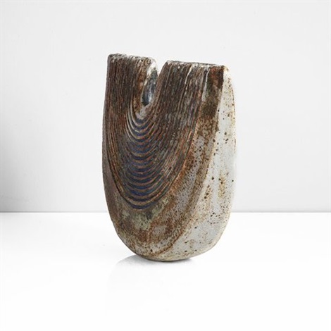 Crescent Form by Alan Wallwork on artnet