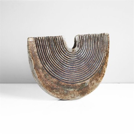 Crescent Form by Alan Wallwork on artnet