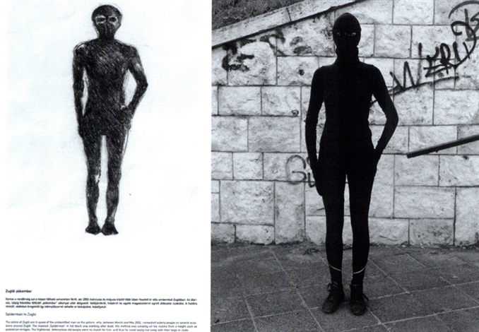 Phantom images no.2 by Technika Schweiz (László Gergely & Rákosi Péter ...