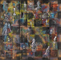 Daniel Bottero | Artnet