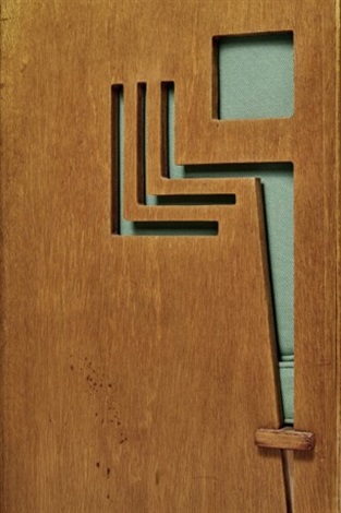 Side Chair from the Paul J. Trier House, Des Moines, Iowa by Frank ...