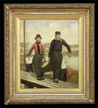 Henri Jacques Bource | Artnet