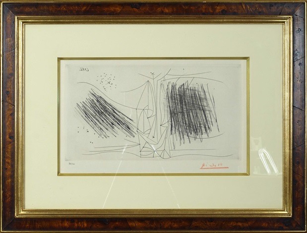 Sans Titre by Pablo Picasso on artnet