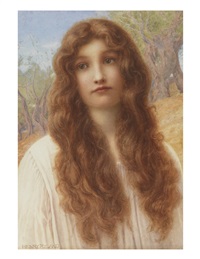 Henry Ryland | Artnet