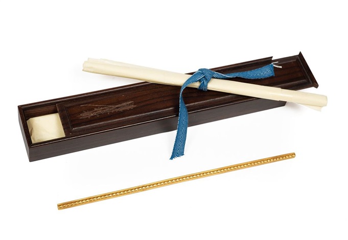 Rebar in gold by Ai Weiwei on artnet