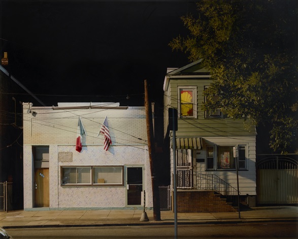 Retail - Shell 3, Naples, 2002-2003 by Tim Davis on artnet