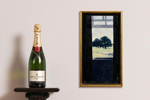 Window at Loudham by Hector McDonnell on artnet