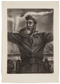 John Steuart Curry | Artnet