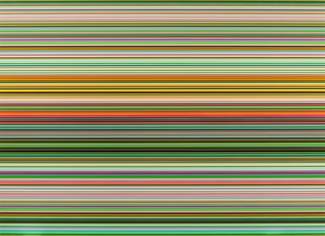Strip by Gerhard Richter on artnet