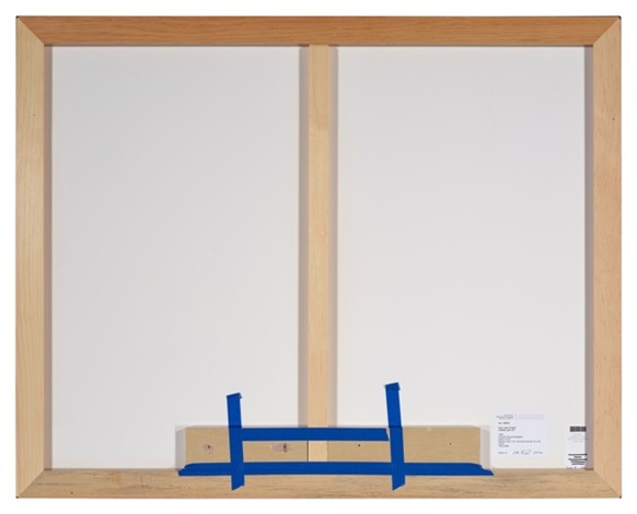 Untitled aot 7 from and of time by Uta Barth on artnet