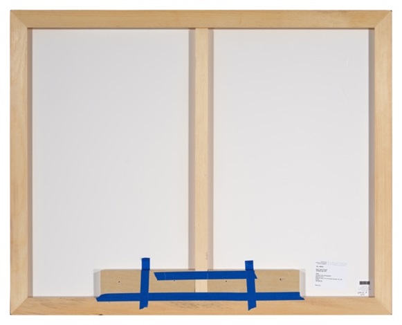 Untitled aot 7 from and of time by Uta Barth on artnet