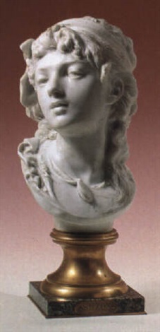 Suzon by Auguste Rodin on artnet
