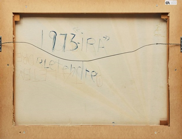 Ira by Rita Letendre on artnet