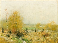 Bruce Crane | Artnet