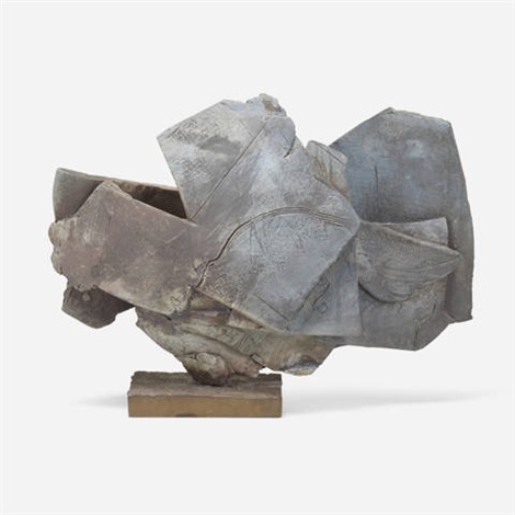 Untitled by Paul Soldner on artnet