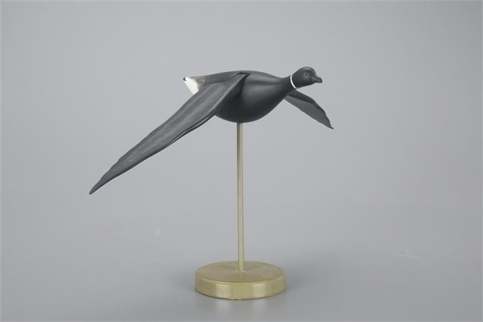 Miniature Flying Brant by William "Bill" Neal on artnet