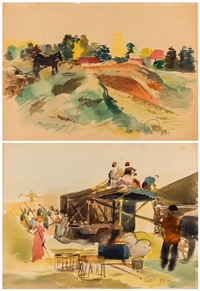 Aleksandr Alekseevich Alekseev | Artnet