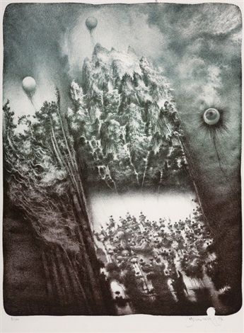 Untitled by Albin Brunovsky on artnet