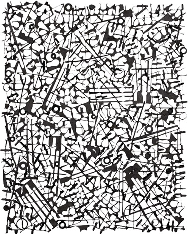 Metalscape by Sam Penaso on artnet