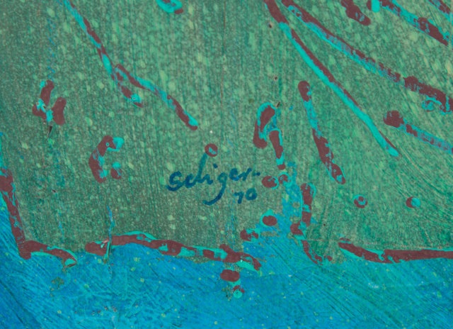 Trio by Charles Seliger on artnet