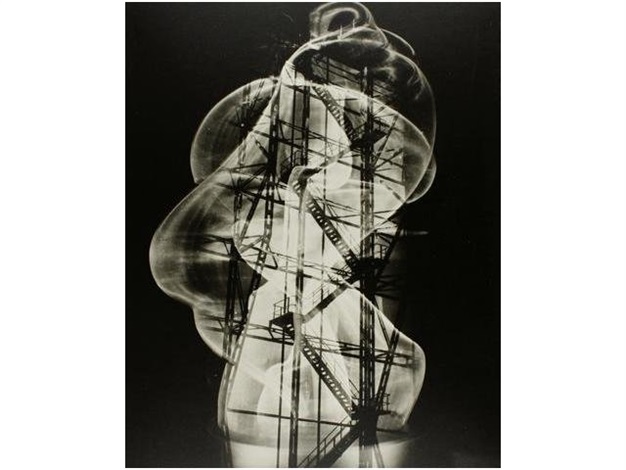 Gläsernes Monument by Heinz Hajek-Halke on artnet