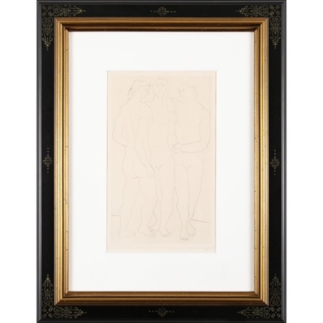 THE THREE GRACES II by Pablo Picasso on artnet
