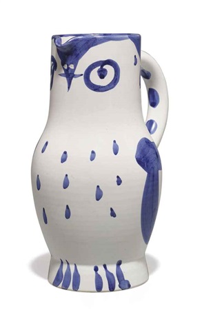 Owl by Pablo Picasso on artnet