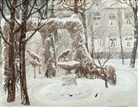 Constant Montald | Artnet