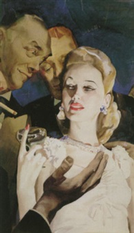 Cecil Calvert Beall | Artnet