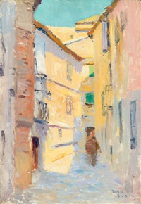 Gustave Max Stevens | Artnet