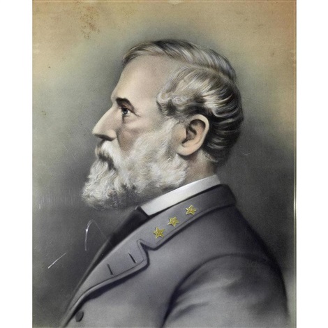 General Robert E. Lee by Taber Prang Art Co. on artnet