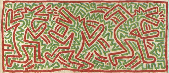Untitled by Keith Haring on artnet