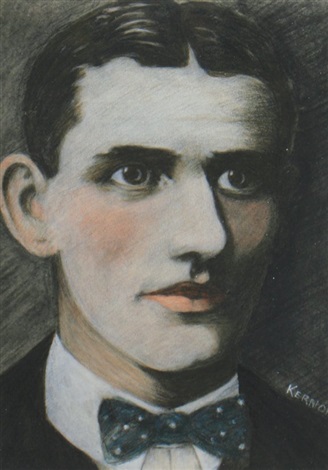 Conor Clune by Harry Kernoff on artnet