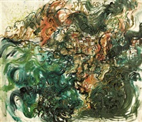 Affandi | Artnet