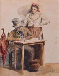 Adrien de Witte | Artnet