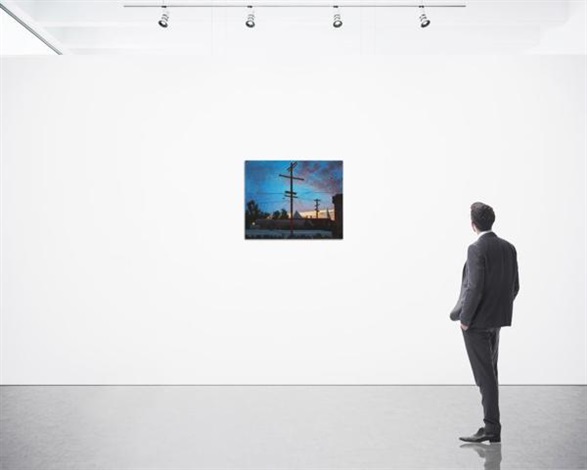 Telephone Pole by Walter Impert on artnet