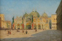 Karl Rundspaden | Artnet