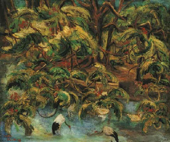 Chia-Yi Park by Chen Cheng-Po on artnet