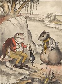 Walter Harrison Cady | Artnet